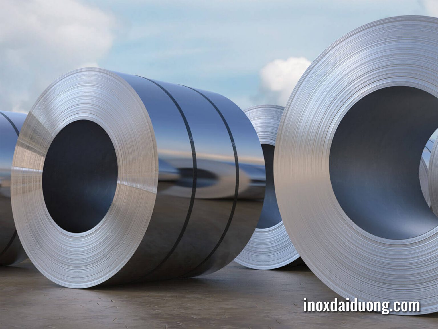 Stainless Steel Production Plant | Dai Duong