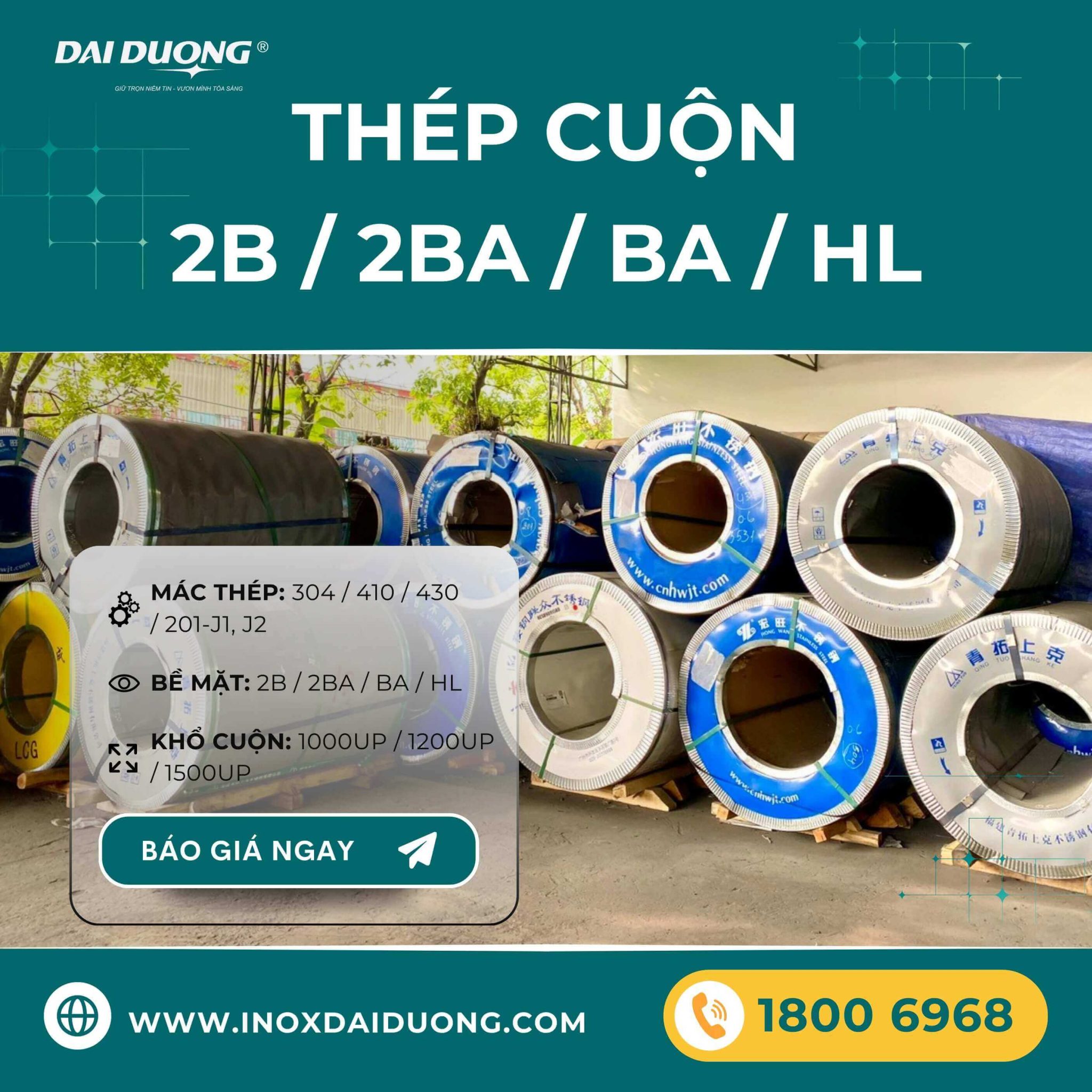 Inox 410 Là Gì? Có Gỉ Không? Tại Sao Inox 410 Ít Được Ưu Chuộng?